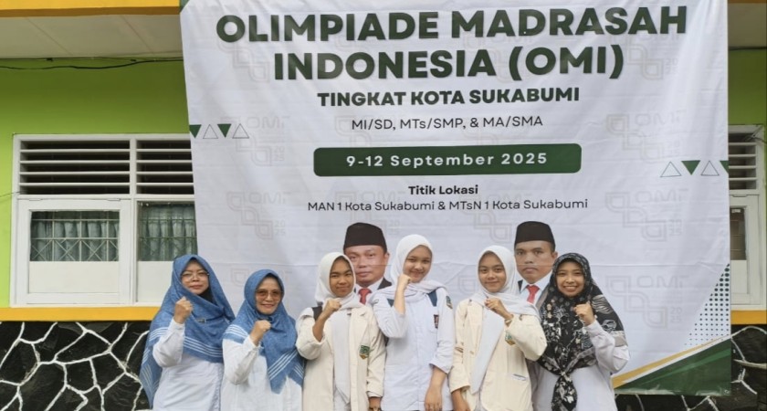 Tim Kimia MAN 2 Kota Sukabumi Siap Ukir Prestasi di Olimpiade Madrasah ...